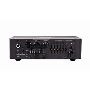 Darkglass MicroTubes 500 v2 Bass Head