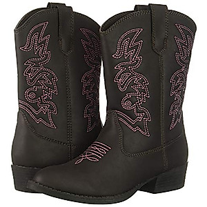 Deer Stags Western Boot