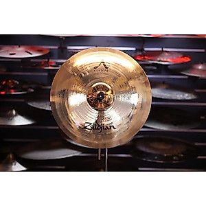 Zildjian A Custom Crash Cymbal - 16 Inches Thin