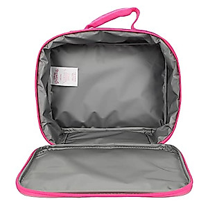 Disney Princesses Easy Zip Insulated Lunch Box