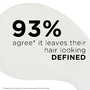 Grow Gorgeous Curl Shampoo 250ml - Gentle Cleanser for Smooth, Manageable, Bouncy Curls - Vegan