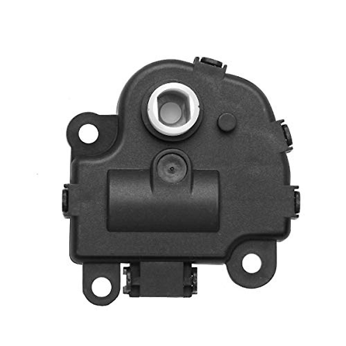 Set of 2 HVAC Air Door Actuator Heater Blend Door Levers for Chevrolet Impala 2004-2013 Corvette Malibu Monte Carlo Buick LaCrosse Cadillac XLR