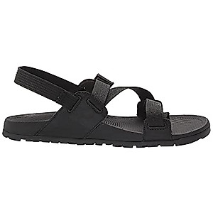 Chaco Women's Lowdown 2 Sandal, Black, 8