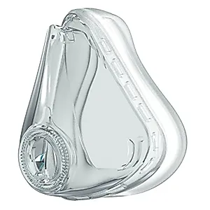 ResMed Quattro Air/AirFit F10 Cushion - Dual-Wall Design for Comfort and Security - Small