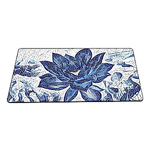 Enhance Your TCG Experience with Stunning Artistic Design Playmat - MTG CCG OCG Trading Card Game Mat by Inked Playmats. Art Painting on Gaming Play Mat 208