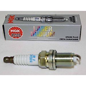 NGK Laser Iridium Spark Plug IFR6T11 (4 Pack) Compatible With TOYOTA CAMRY BASE 2009-2009 2.4L/2362cc