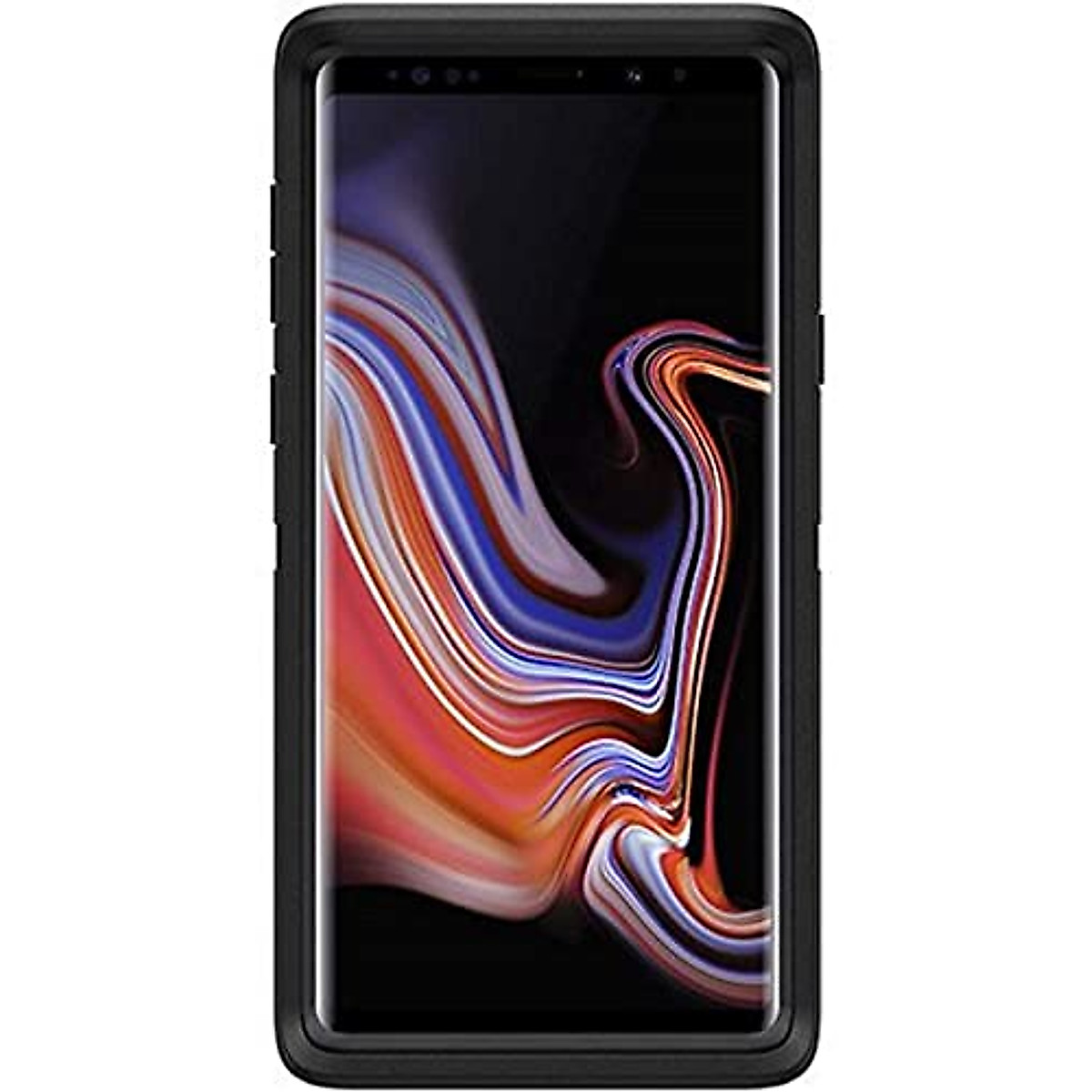 OtterBox Defender Screenless Series Case for Samsung Galaxy Note 9 - Case Only - Bulk Packaging - Black