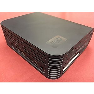 WD My Book Home Edition 500 GB USB 2.0/FireWire 400/eSATA Desktop External Hard Drive