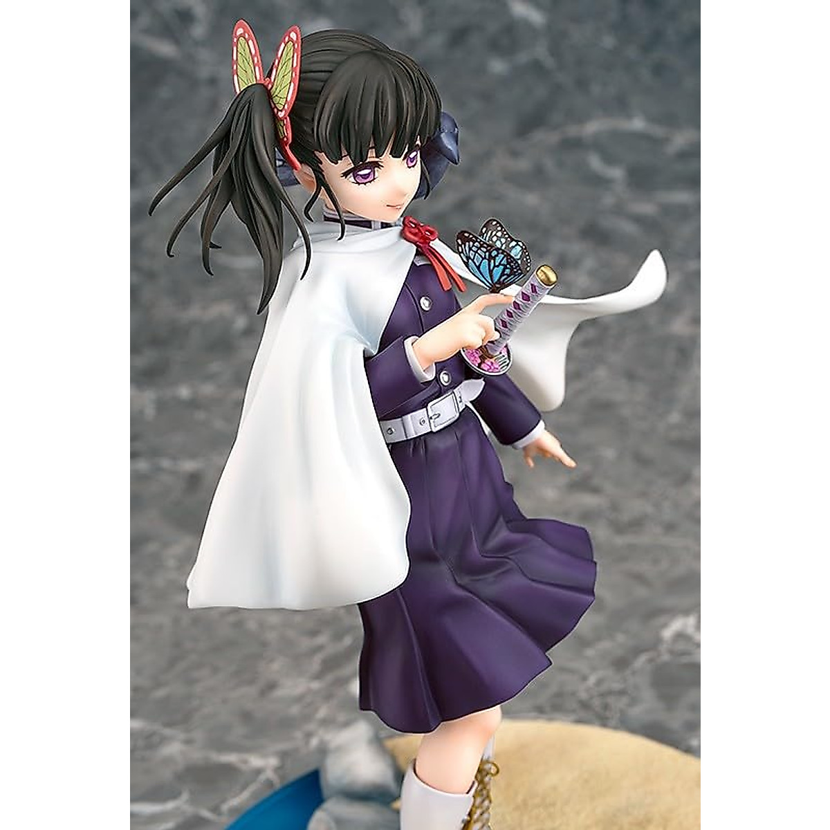 Phat Demon Slayer: Kimetsu no Yaiba: Kanao Tsuyuri 1:7 Scale PVC Figure