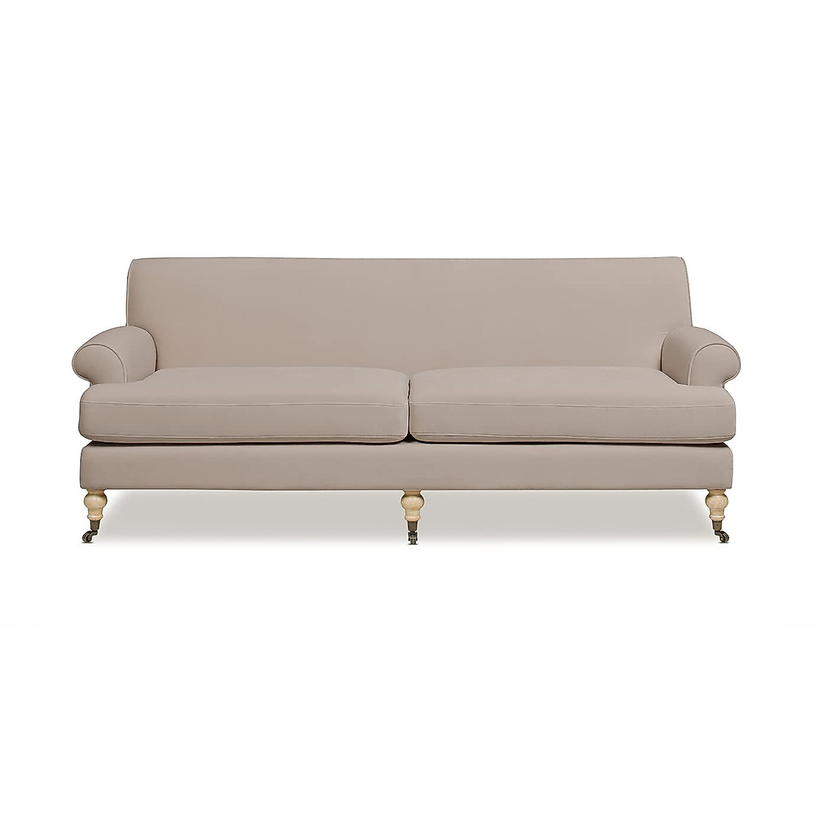 Jennifer Taylor Home Bliss Lawson Two-Cushion Tightback Sofa