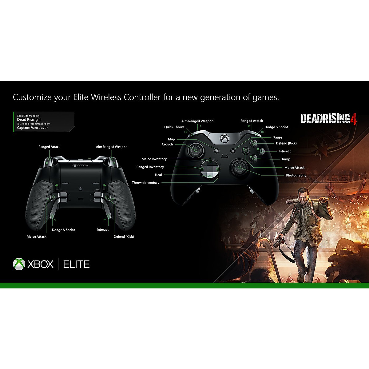 Dead Rising 4 - Xbox One