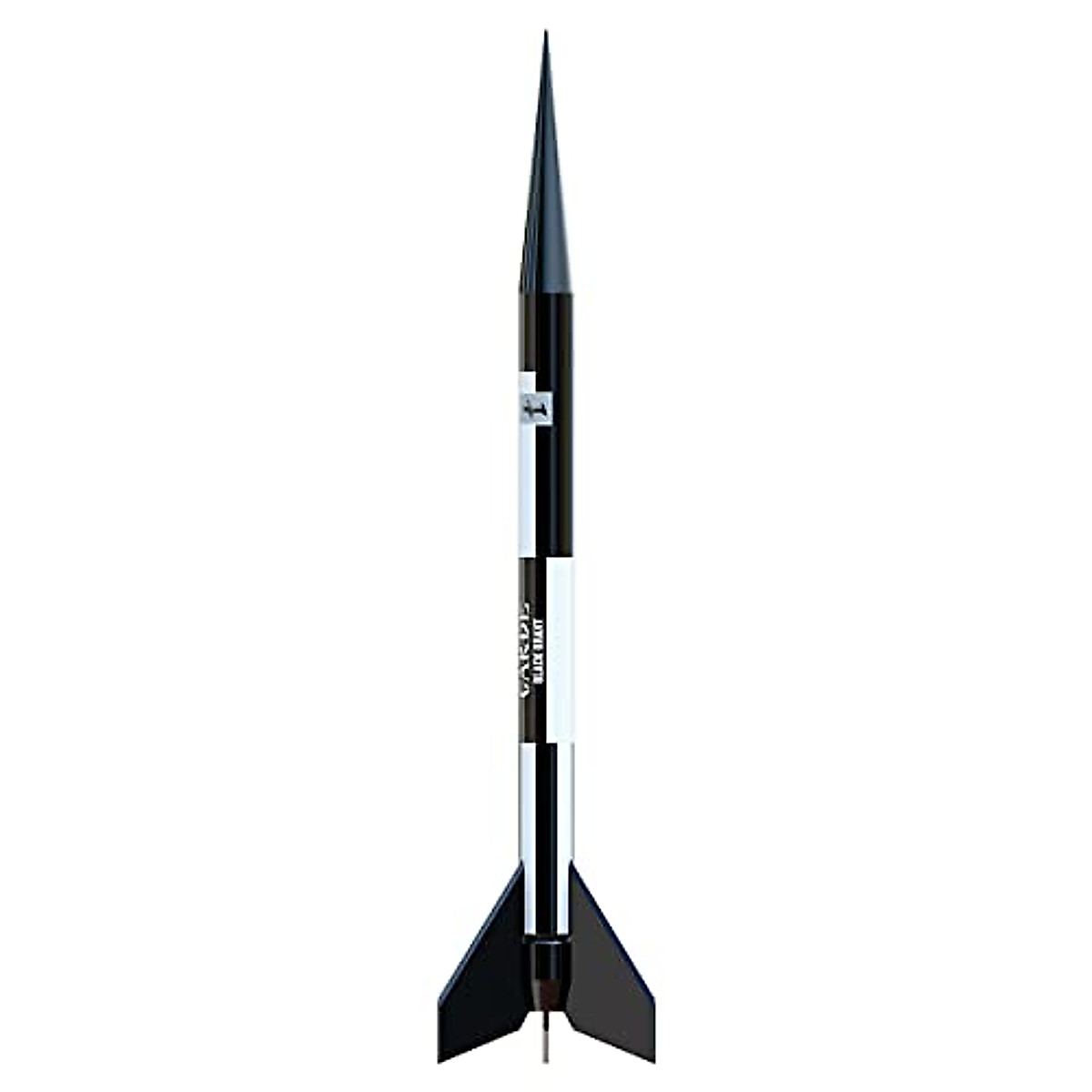 Estes Black Brant II Flying Model Rocket Kit | 1: 13 Scale | Advanced Level