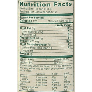 Bar Harbor White Clam Sauce, 10.5 oz. (Pack of 6)