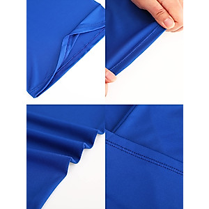 3 Pieces Men Sun Protection Face Cover Bandana Neck Gaiter Breathable Adjustable Outdoor Sunscreen Cover for Fishing Cycling (Black, Grey, Dark Blue)