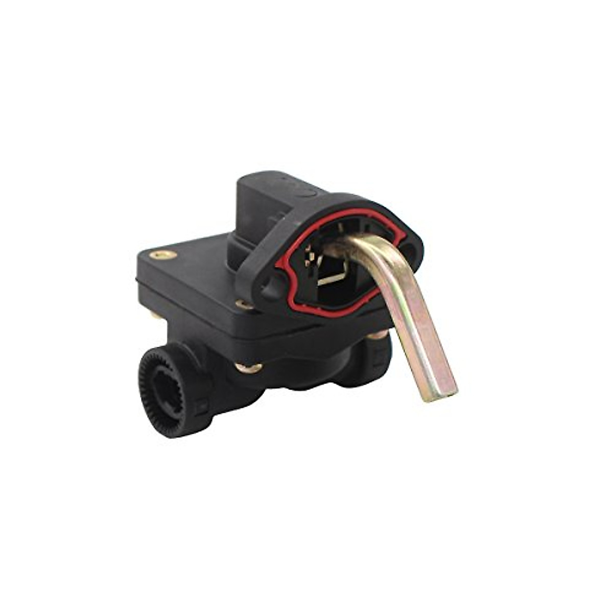 Fuel Pump for Kohler CV13S CV14S CV15S CV16S CH11S CH12.5S CH13S CH15 CV430 CV460 CV490 CV491 CV491 CV492 CV493 Engine 11 12.5 13 14 15 HP Motor and for L110 LT133 LT155 LX255 GT225 Lawn Mower