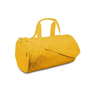 Liberty Bags 8805 Barrel Duffel (Golden Yellow)
