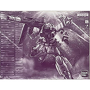 Bandai spirits MG 1/100 ZGMF-1001 / M Blaze Zaku Phantom Rey Za Burrel Custom