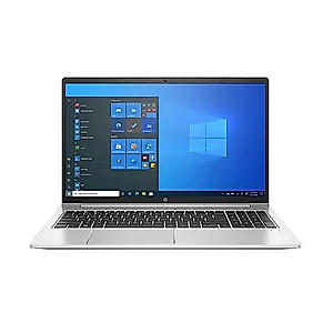 Oemgenuine OEM HP ProBook 455 G8 Notebook PC 15.6” FHD IPS Display 1920x1080, AMD Ryzen 5 5600U Hexa Core (Beats Intel i7-1255U), 32GB RAM, 512GB NVMe, W10P Business Laptop