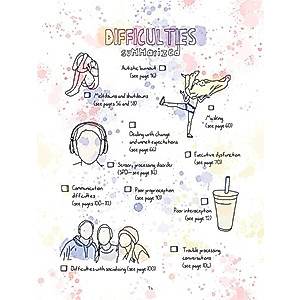 I Am Autistic: A Workbook: Sensory Tools, Practical Advice, and Interactive Journaling for Understanding Life with Autism (By Someone Diagnosed with It)