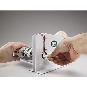 LEM Products Ground Meat Packaging System, Blue