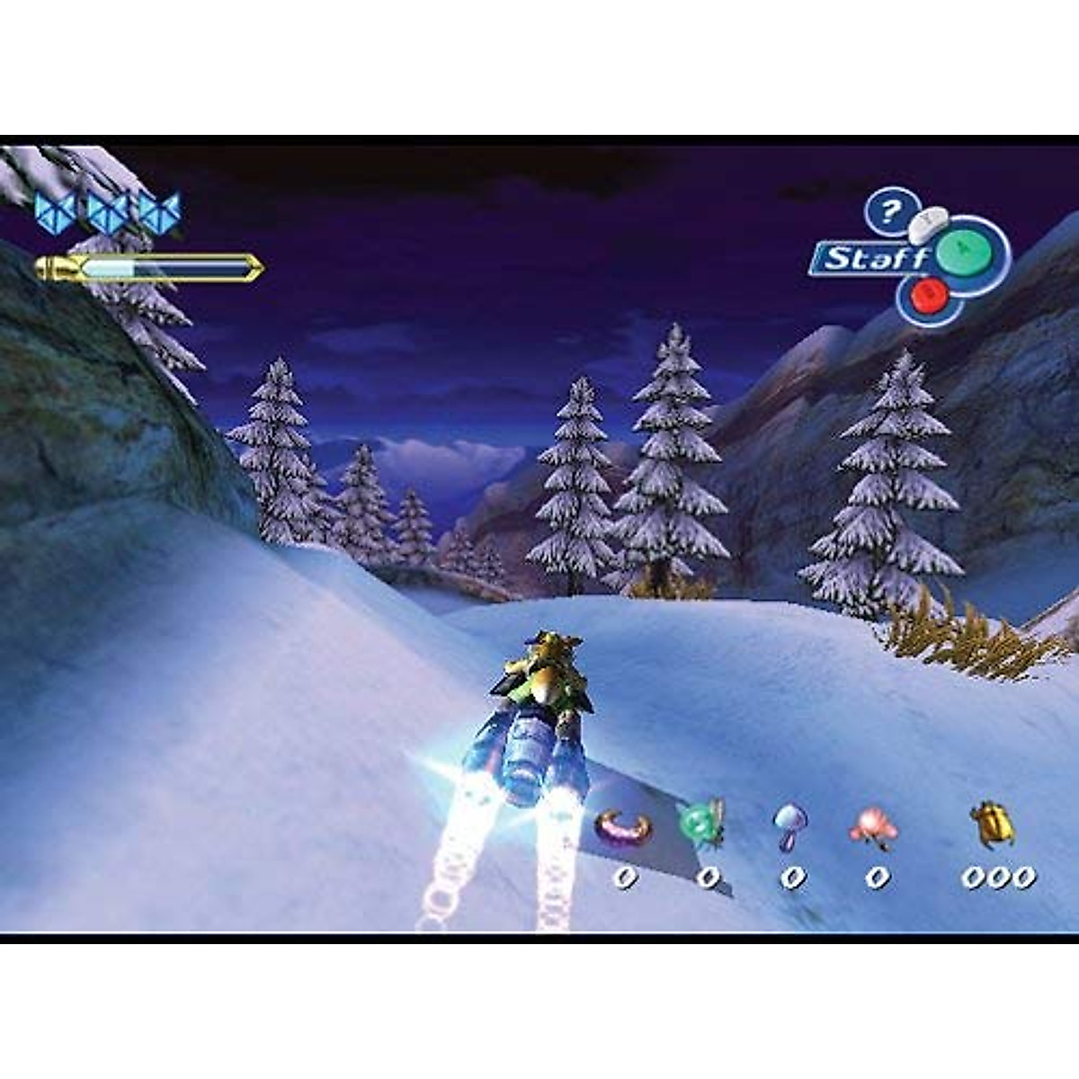Starfox Adventures - Gamecube (Renewed)