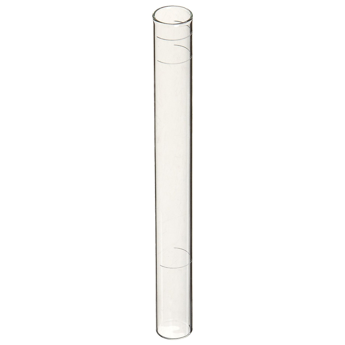 Kimax 46463-1075 Borosilicate Glass Flat Bottom Varnish Viscosity/Bubble Tube (Pack of 36)