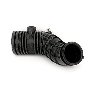 Air Intake Hose By AA Ignition - Air Box Filter Tube - Compatible with Honda Accord 2.4L 2003-2007 Vehicles - Replaces Part Numbers 696-739, 17228-RAA-A00