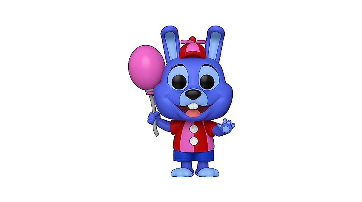 Get Your Funko Pop! Balloon Bonnie - Five Nights at Freddy's
