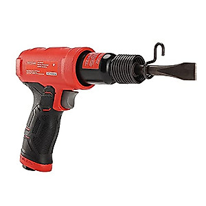 Craftsman CMXPTSG1010NB Air Hammer, Red and Black