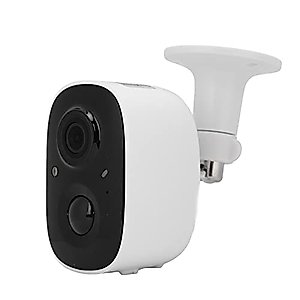 BROLEO Wireless Battery Camera 2Mp Video Surveillance Security Camera Ip65 for Abs Surveillance Camera Security Surveillance Robots