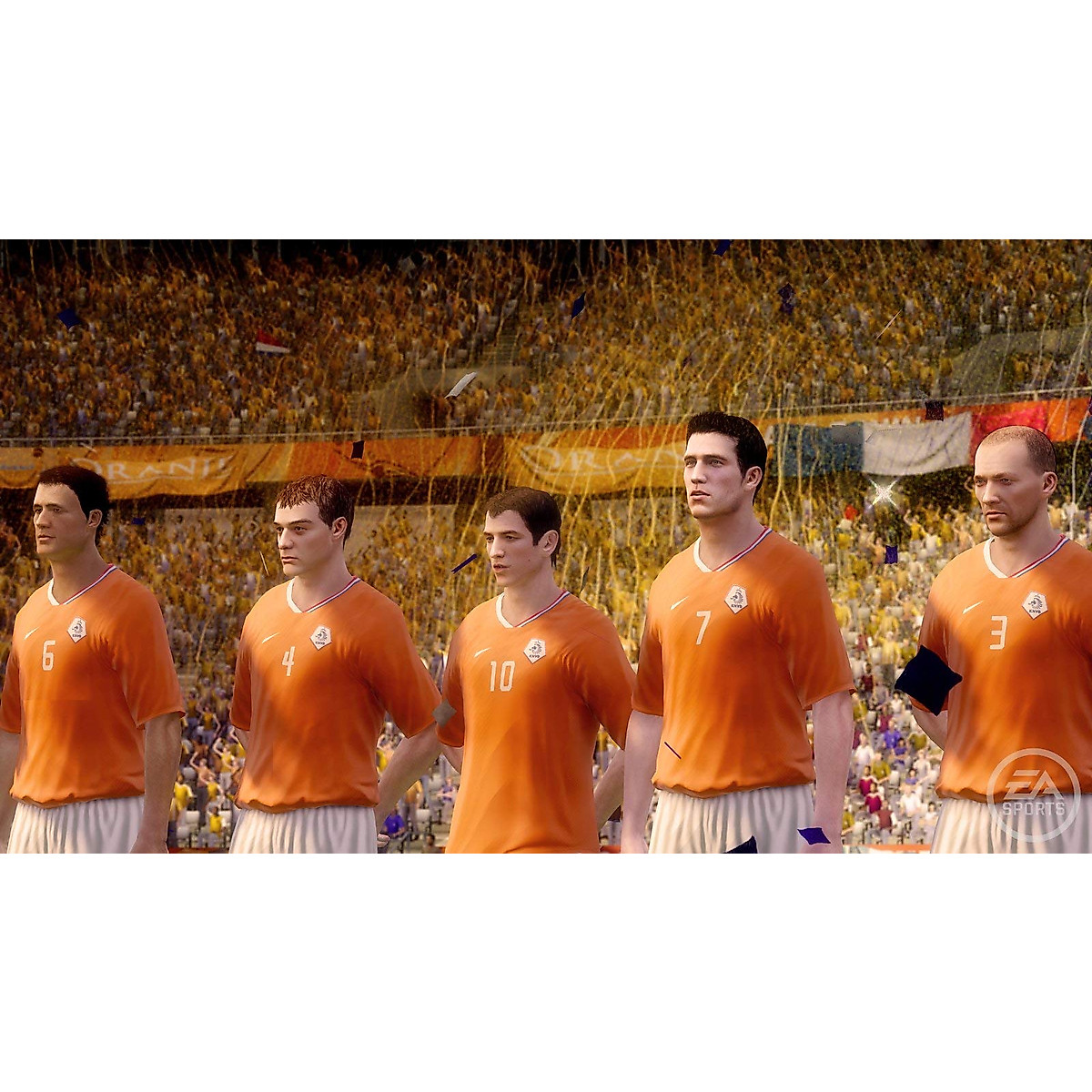 2010 FIFA World Cup South Africa (Renewed)