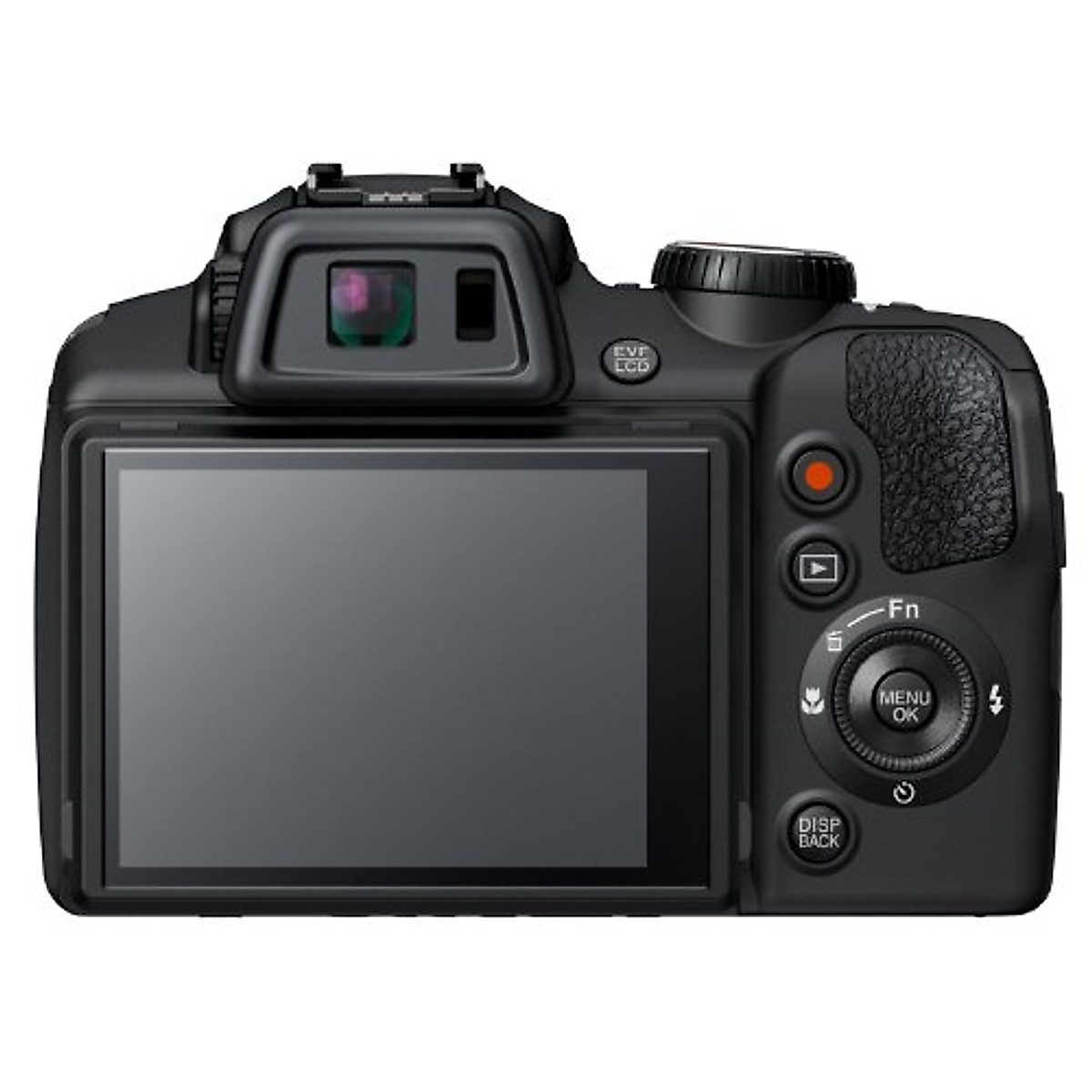 Fujifilm FinePix SL1000 16.2MP Digital Camera with 3-Inch LCD (Black) (Discontinued by Manufacturer)