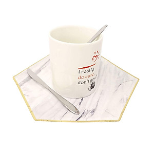 Honbay 8PCS Mini Stainless Steel Cake Dessert Appetizer Salad Forks and Knifes for Party Bar Home