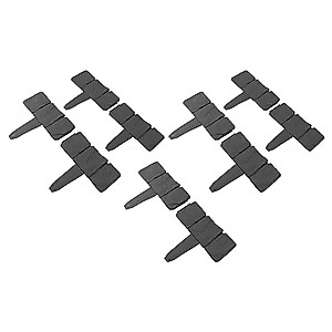 Landscape Edging, Weatherproof Minimalist Garden Lawn Edging for Outdoor Areas