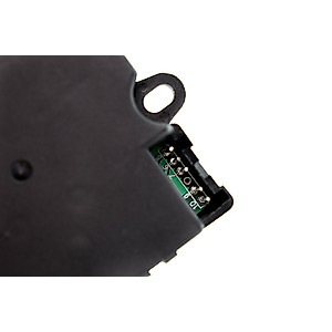 HVAC Blend Door Actuator - Replaces 604107, 16124932, 16177412, 604-107 - Compatible with Chevy, GMC Vehicles and More - Tahoe, Monte Carlo, Corvette, Malibu, K1500 Suburban, Yukon, Regal