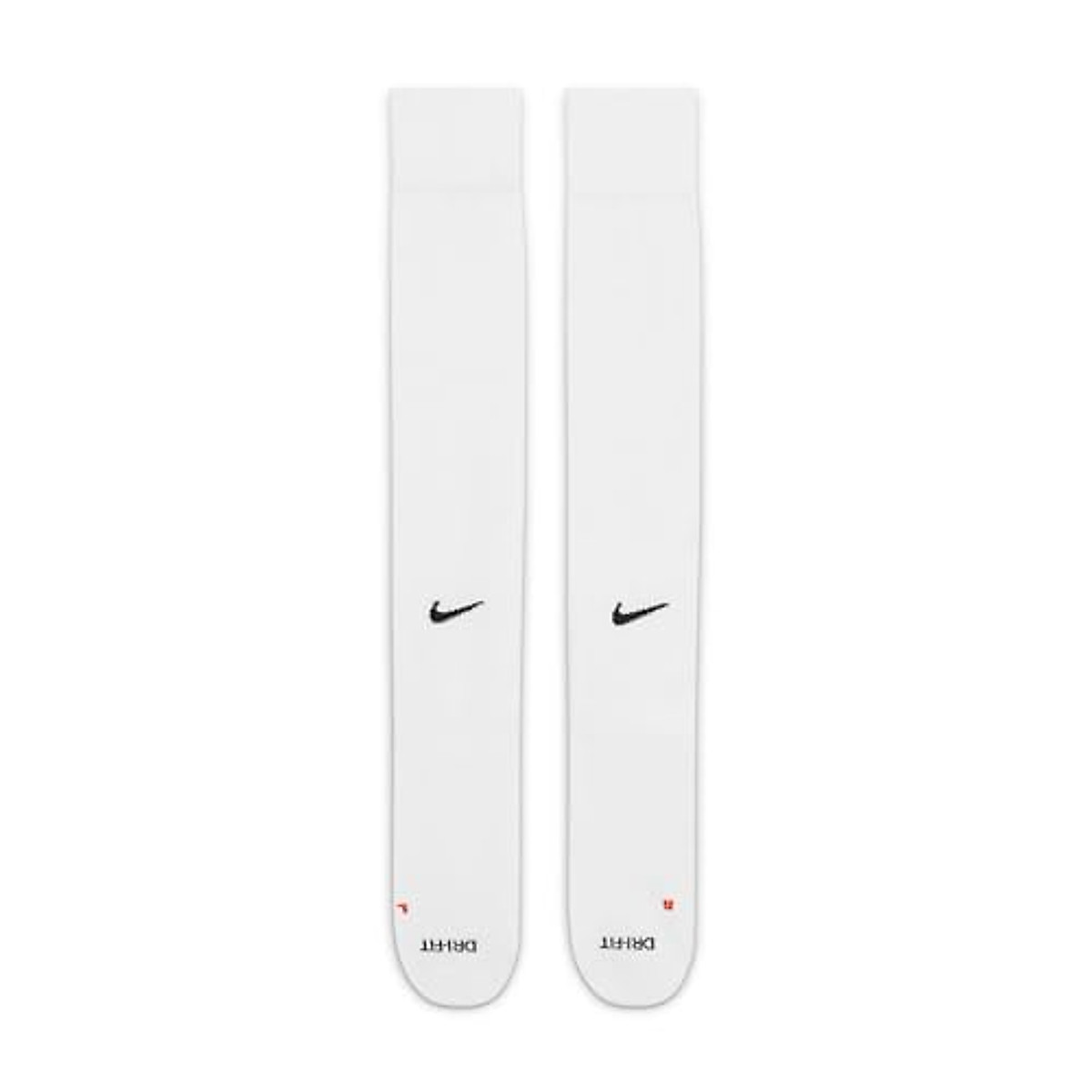 NIKE Sport, Multicolored (White/Black), L