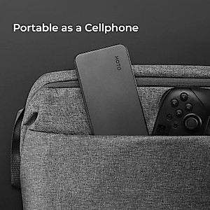 HOTO 28 in 1 Precision Screwdriver Set With Magnetic Driver Bits, Storage Box - Repair Kit for Electronics, Computers, iPhones, Watches, Eyeglasses