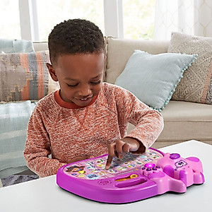 LeapFrog Blue's Clues and You! ABC Discovery Board, Magenta