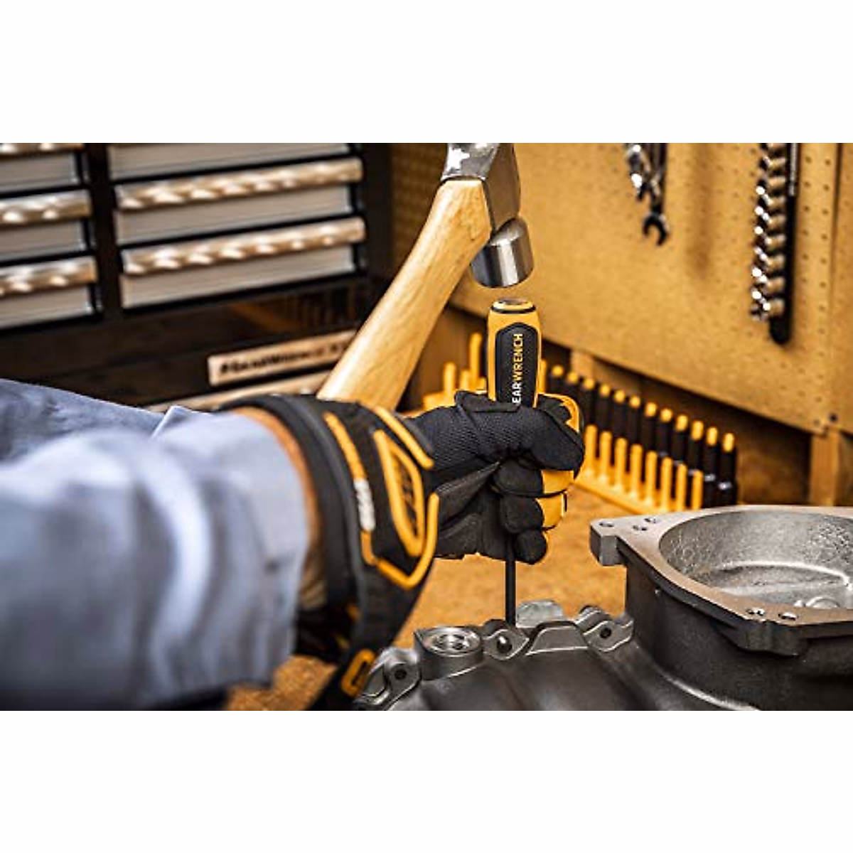 GEARWRENCH Bolt Biter 2 Piece Impact Extraction Screwdriver Set - 86090