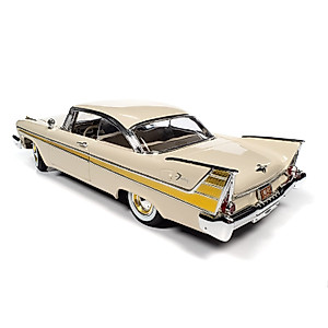 Auto World - 1957 Plymouth Fury