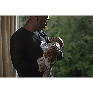 Philips AVENT Natural Baby Bottle with Natural Response Nipple, Newborn Baby Gift Set, SCD838/02