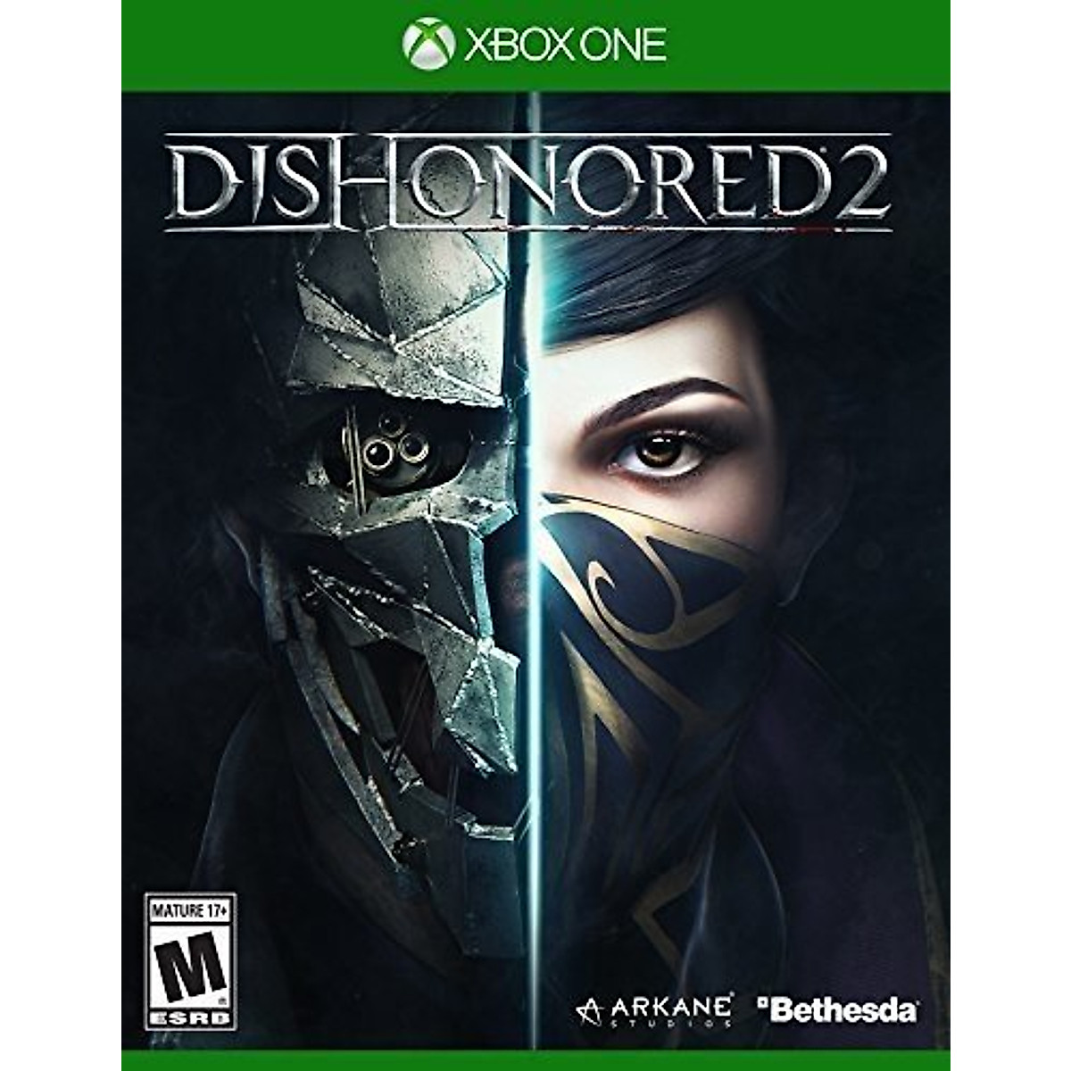Dishonored 2 Limited Edition - Xbox One (Renewed)