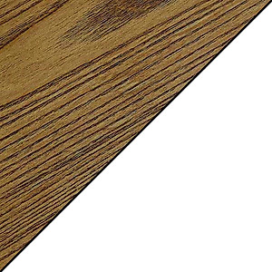 Convenience Concepts French Country 1 Drawer End Table with Shelf, Driftwood/White