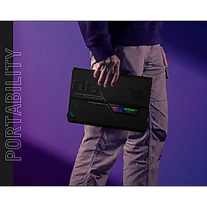 ASUS ROG Flow Z13-13.4" Touchscreen Gaming Tablet | 12th Intel Core i9-12900H | NVIDIA GEFORCE RTX 3050 Ti MUX | 16GB Memory | 1TB PCIe Gen4 SSD | MUX Switch | w/hdmi Cable