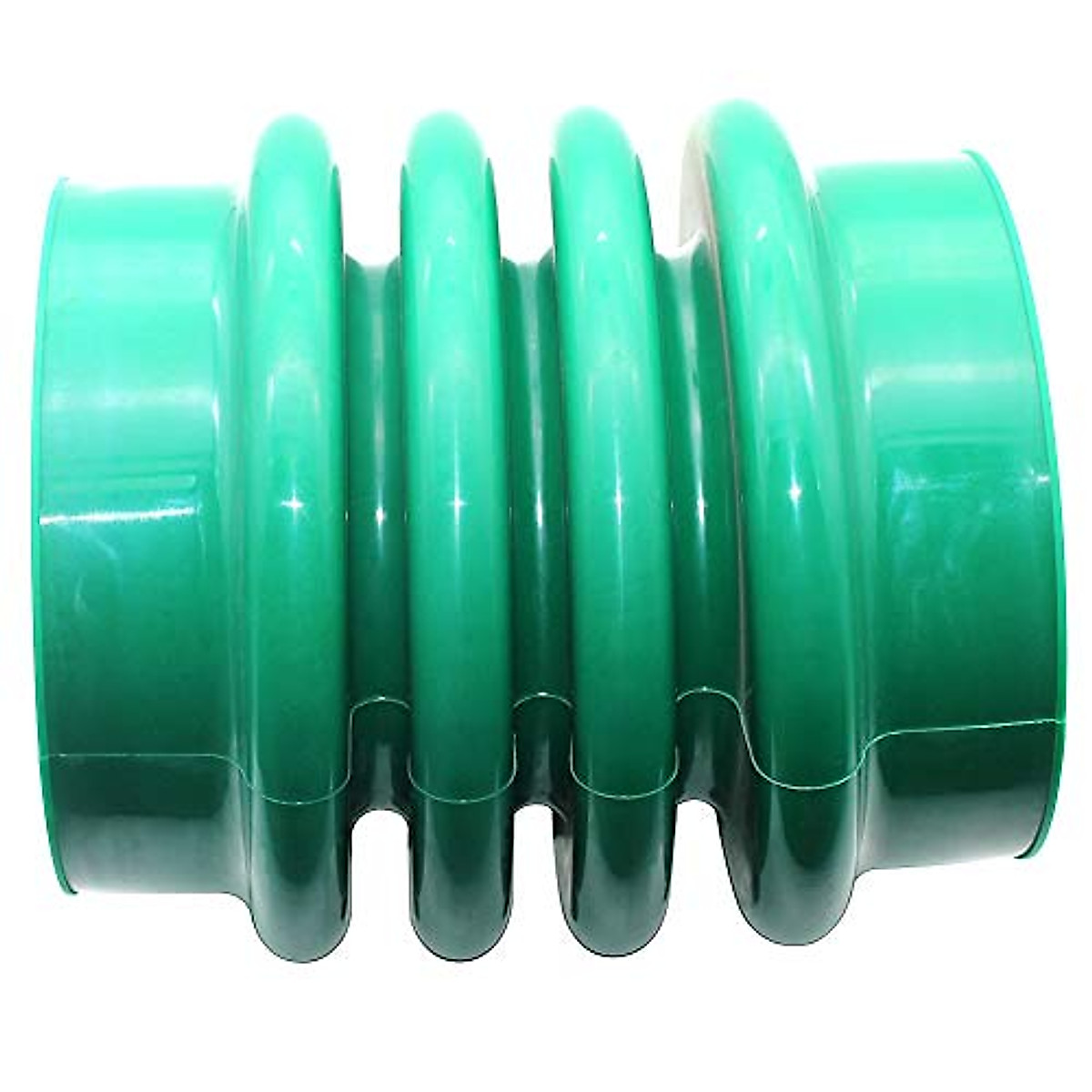 Green Bellow Boot For Wacker Neuson Jumping Jack Rammer BS60-2 BS60-2i BS60-4 BS600 BS600oi BS650 BS65Y BS70-2i BS700 BS700oi DS70 DS720 BS62Y 1006882, 5001006882