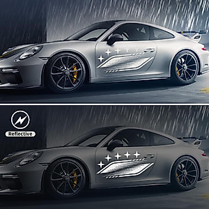 AHIJOY Reflective Vinyl Permanent Adhesive 12" x 5FT Silver Adhesive Vinyl for Cup Crafts Signs Scrapbook Lettering DIY Projects Home Decor