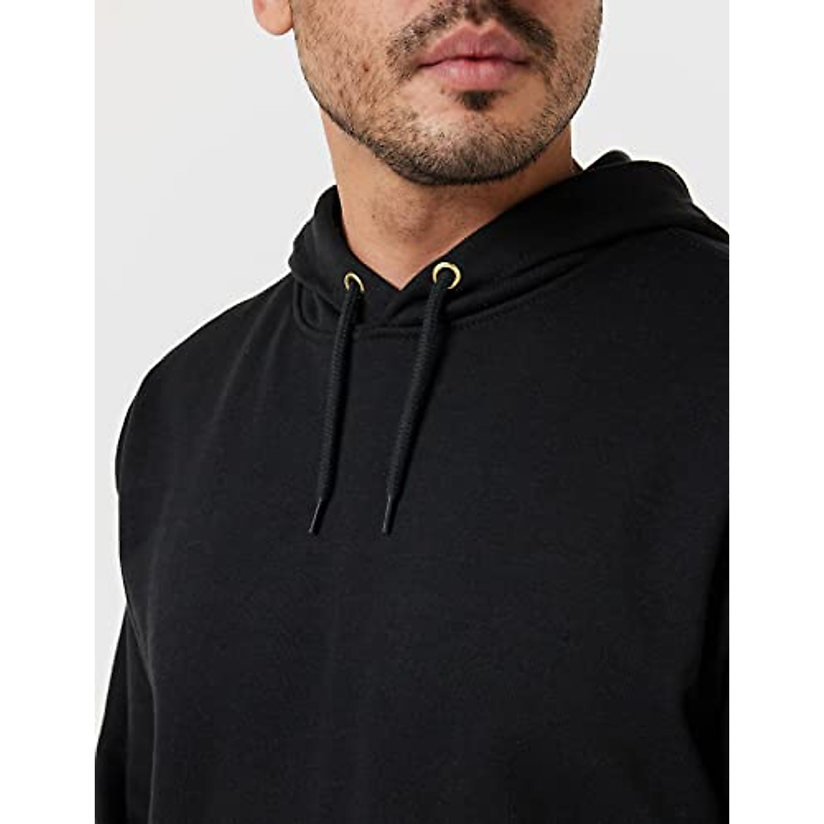 CarharttmensLoose Fit Midweight SweatshirtBlackLarge
