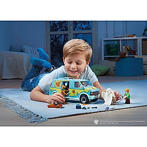 Playmobil Scooby-DOO! Scooby & Shaggy with Ghost