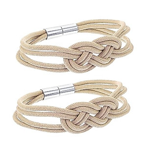 RORPOIR 2pcs Curtain Buckle Outdoor Curtain Tie Belt Magnetic Drapes Rope Magnetic Curtain Holders Outdoor Metal Decor Magnet Tool Shower Curtain Holders Curtain Decor Curtain Accessory