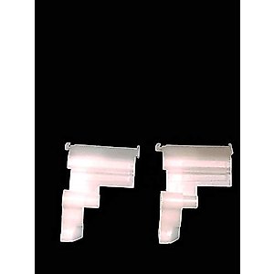 Boracell Compatible with LY2579001 Feeder Cam Lever Brother Error No Paper MFC-7360 7860 7460 HL-2220 Genuine 2pcs